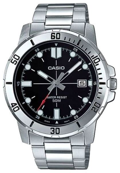 Наручные часы Casio Mtp Vd01d 1e купить с доставкой по выгодным ценам в интернет магазине Ozon