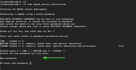 How To Install MySQL 8 0 On Rocky Linux And AlmaLinux