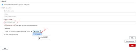 Gitlabjenkins 配置 Ssh 及例操作 《jenkins》 极客文档