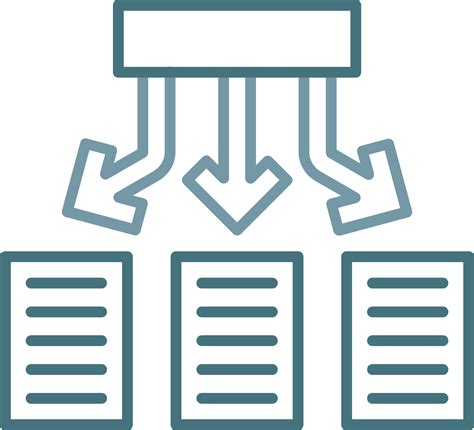 Version Control Line Two Color Icon 16851831 Vector Art At Vecteezy