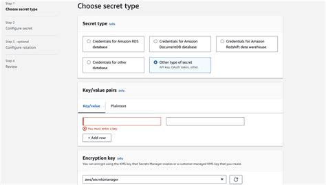 Storing And Retrieving Secret Files In Aws Secrets Manager Sysopspro