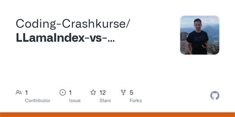 LLamaIndex Vs LangChain Basics Llamaindex Ipynb At Main Coding Crashkurse LLamaIndex Vs