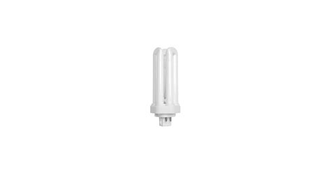 TCP 32426T41K Single 26 Watt Frosted PL13 Triple Compact Fluorescent Bulb 4100K Build Com