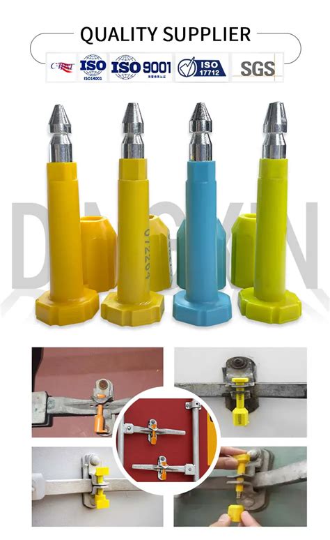 Tariff Code For Plastic Container Seal At Santiago Vanmatre Blog