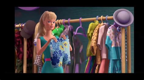 Barbie Toy Story 3