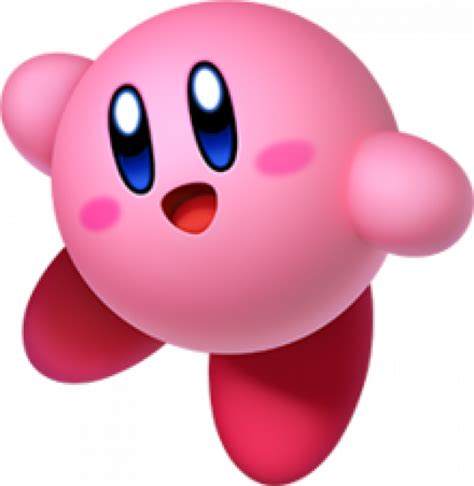 Kirby Vector At Collection Of Kirby Vector Free For Personal Use