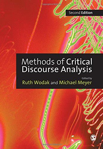 Methods Critical Discourse Analysis Iberlibro