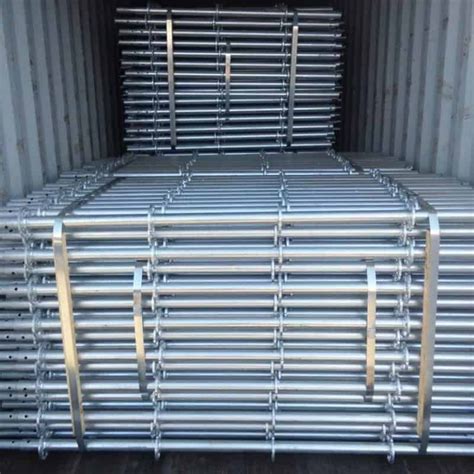 China Made Ringlock Scaffolding Standards We Are The Manufacturer