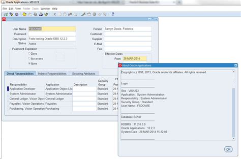 Easy Step By Step Install Of Oracle Ebs 1223 With Non Dba Skills By