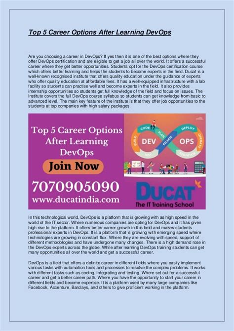 Devops Certification Pdf