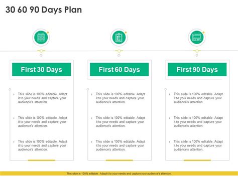 30 60 90 Days Plan Steps Choose Right DevOps Tools IT Ppt Gallery