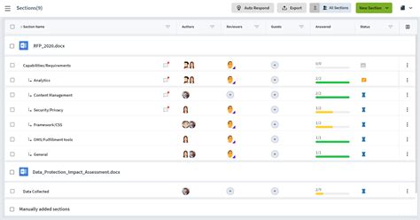 Using The New User Interface Home