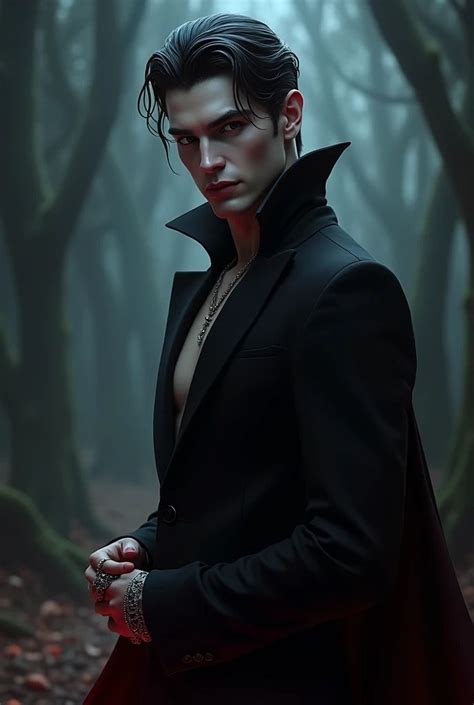 Male Vampire Hot Vampires Male Handsome Vampire Vampire Clan