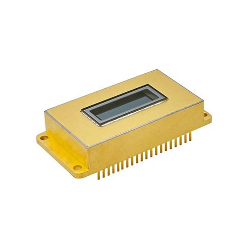 China 512 Swir Ingaas Focal Plane Array Detector Manufacturers Suppliers Factory