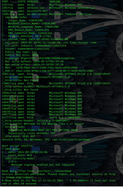 How To Pwn Tryhackme Cyberlenseasy Mode By Eldritch Molder Medium