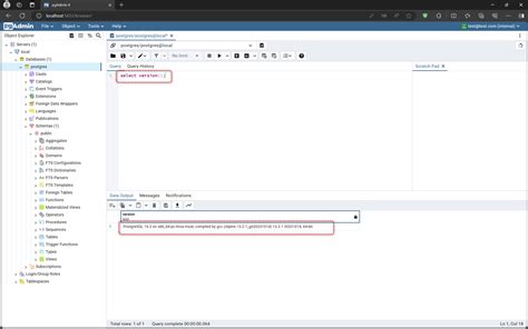 docker postgressql and pgadmin4 空肚食早餐 博客园