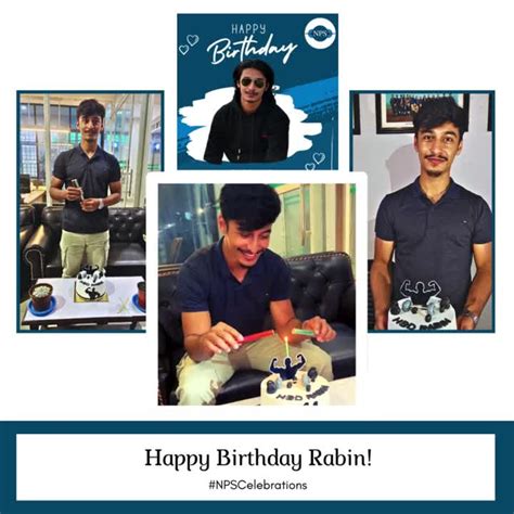 Nipuna Prabidhik Sewa On Linkedin Npscelebrations Birthday