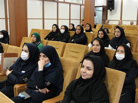 روابط عمومی دانشگاه دکتر رامین رحیم نیا بیمارستان رازی از لحاظ