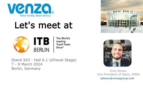 Networking Traveltech Itb2024 Letsconnect Emil Dimov