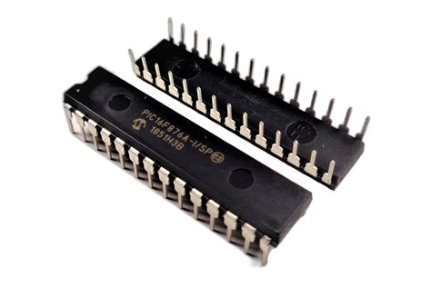 Pic16f876a Isp