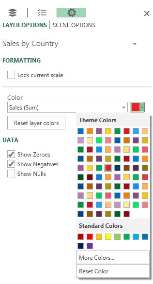 Chris Webb S BI Blog New Version Of Power Map Available