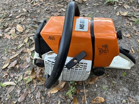 Just Found Out My Chainsaw Is A Cloneknockoff Should I Be Worried