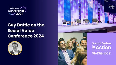 Guy Battle On The Social Value Conference And A Shifting Landscape