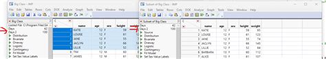 Solved How To Update New Table Variable Value In Function Jmp User