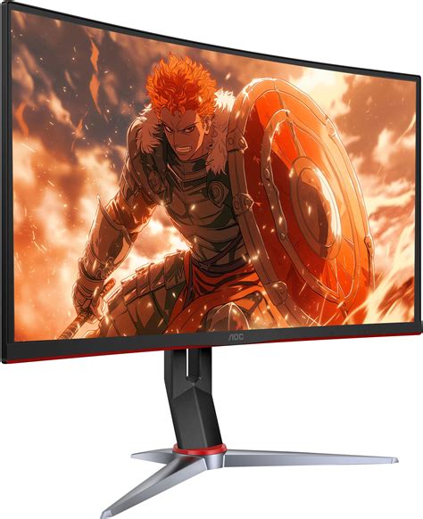 Customer Reviews Aoc G2 Series C24g2 24 Led Curved Fhd Freesync