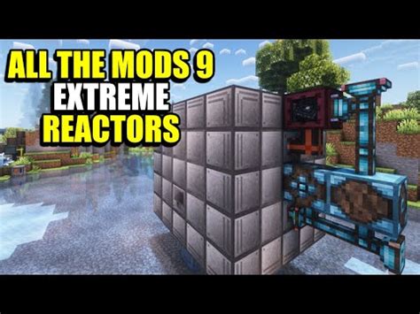 Extreme Reactors Mod 115211441132112211121