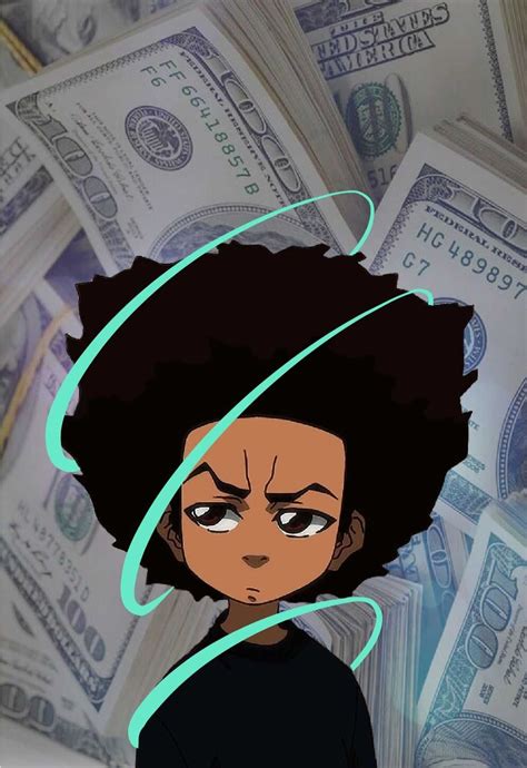 Boondocks Iphone Wallpapers Wallpaper Cave