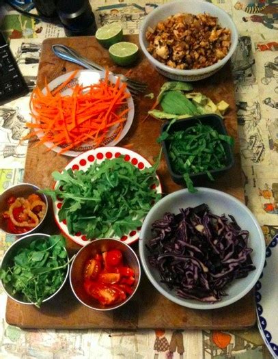 Fish Taco Ingredients On The Eat Clean Body Lean Program Fresh Eats