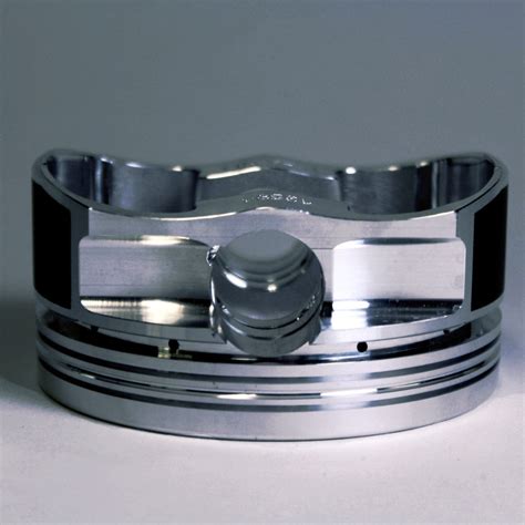Diamond R Series Ls1 Street Strip Series Forged Pistons Borowski Race