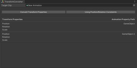 GitHub JustSleightly TransformConverter
