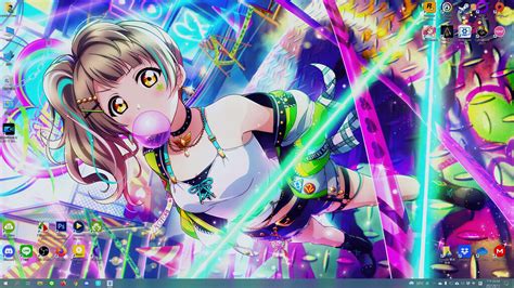 【遊戲】wallpaper Engine：讓桌布動起來！