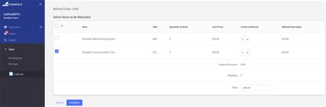 Bigcommerce Order Management Latitude Partner Resource Toolkit