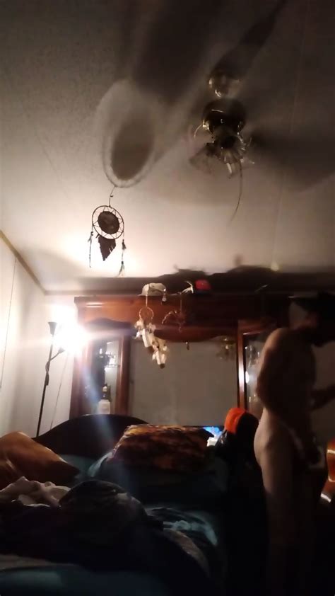 Naked Dancing Guitar Playing Cowboy