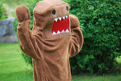 Domo Cosplay By Kiivih On Deviantart