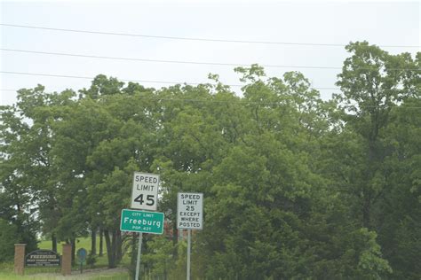 Elevation Of Osage County Mo Usa Topographic Map Altitude Map