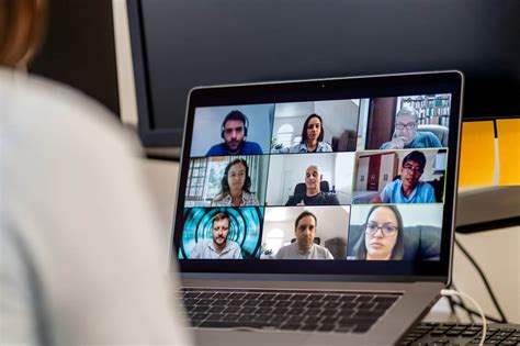 7 Tips For Effective Virtual Meetings And Online Collaboration