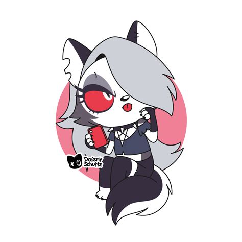 Chibi Loona By Daieny On Deviantart