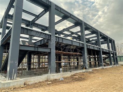 钢结构百科：钢框架结构主要构件介绍——楼面板和耳板