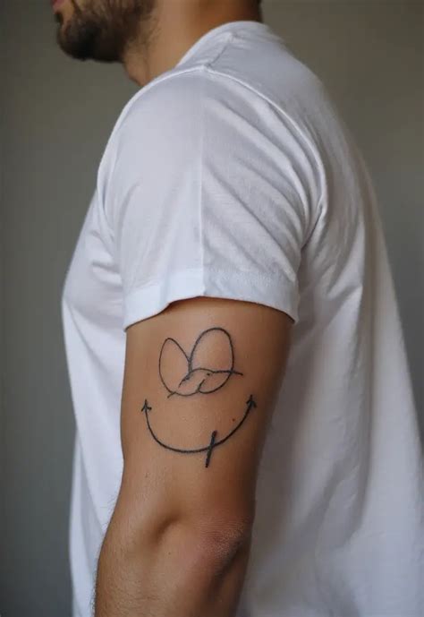 25 Small Arm Tattoos For Men That Make A Subtle Impact Pine Moon Ink