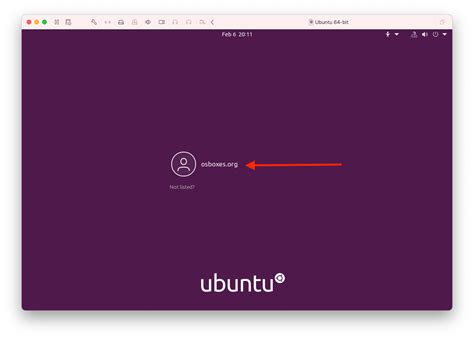How To Bypass Virtual Machine Password In Ubuntu