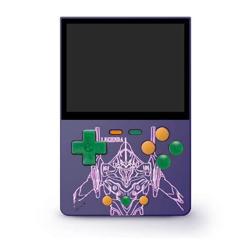 Custom Button Set For Trimui Brick Handheld Game Console Gogamegeek