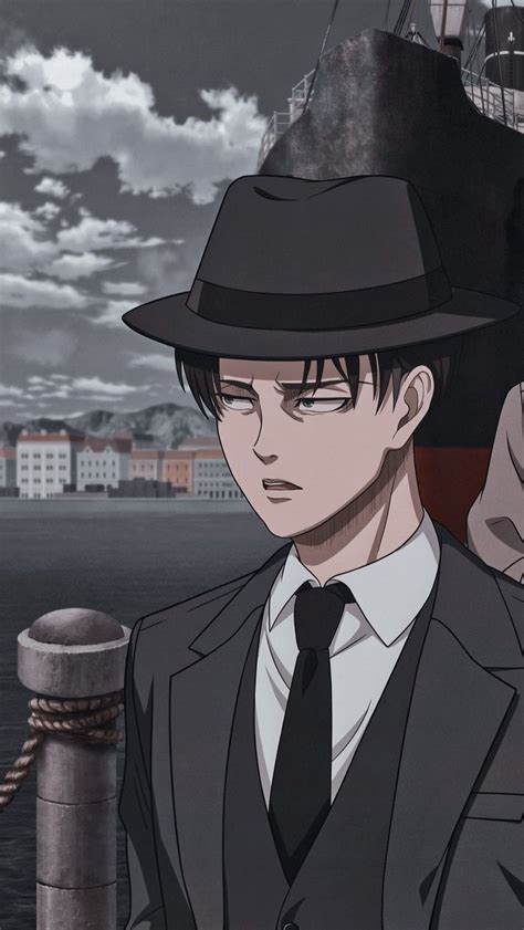 Pin De Angela En Levi ️ Capitán Levi Animes Shojo Personajes De Anime
