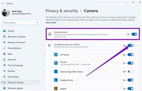 Top 8 Ways To Fix Camera Not Working On Windows 11