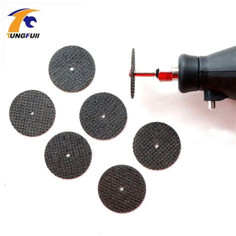 Tungfull Аксессуары Dremel режущий диск 32 мм Металлообработка гравер ...