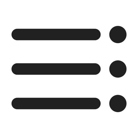 Text Bullet List Rtl Filled Icon In Fluent Solid 24px