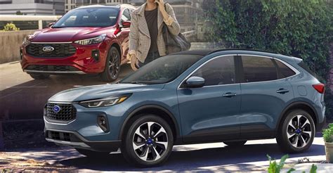 Ford Escape Cost Of Ownership Preston Ford Of Keller Blog